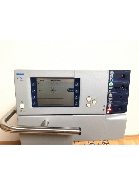 ERBE VIO 300 D Electrosurgical Unit - Alternup Medical
