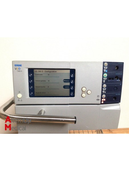 ERBE VIO 300 D Electrosurgical Unit - Alternup Medical