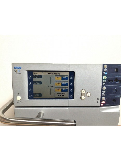 ERBE VIO 300 D Electrosurgical Unit - Alternup Medical