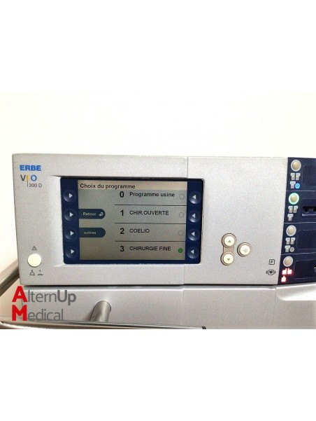 ERBE VIO 300 D Electrosurgical Unit - Alternup Medical