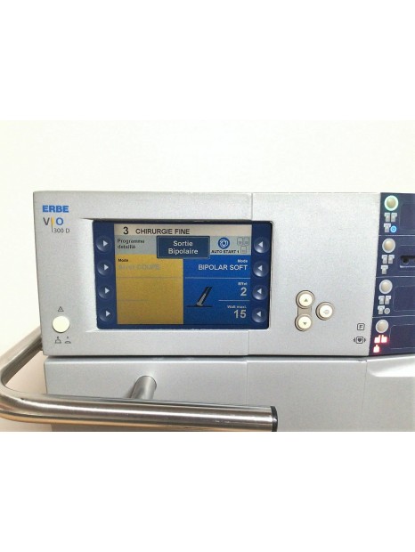 ERBE VIO 300 D Electrosurgical Unit - Alternup Medical