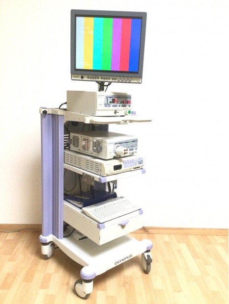 Olympus CV-180 Endoscopy System - Alternup Medical