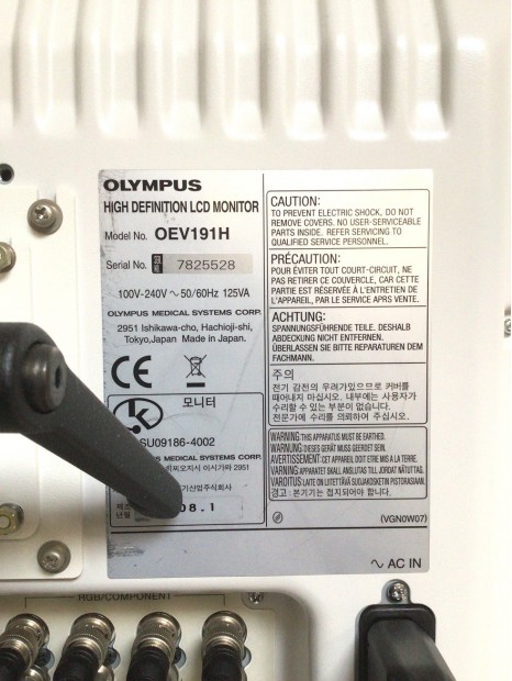 Olympus CV-180 Endoscopy System - Alternup Medical
