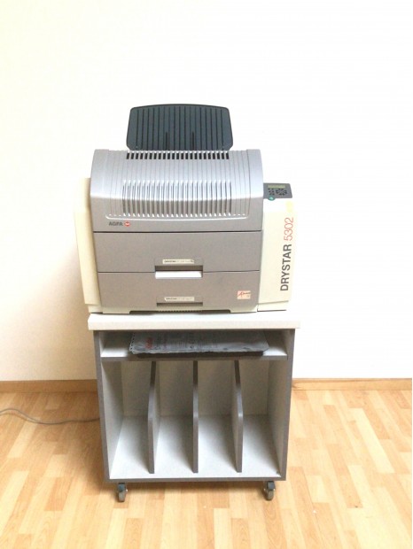 AGFA Drystar 5302 Dry Laser Image - Alternup Medical