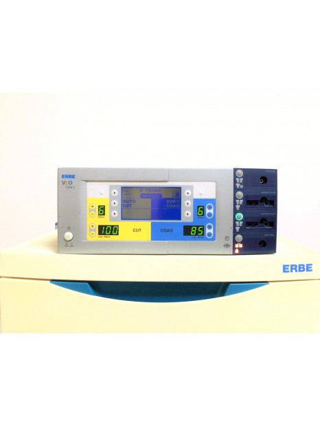 ERBE VIO 300S Electrosurgical Unit - Alternup Medical