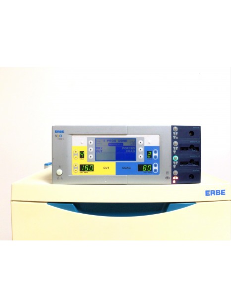 ERBE VIO 300S Electrosurgical Unit - Alternup Medical