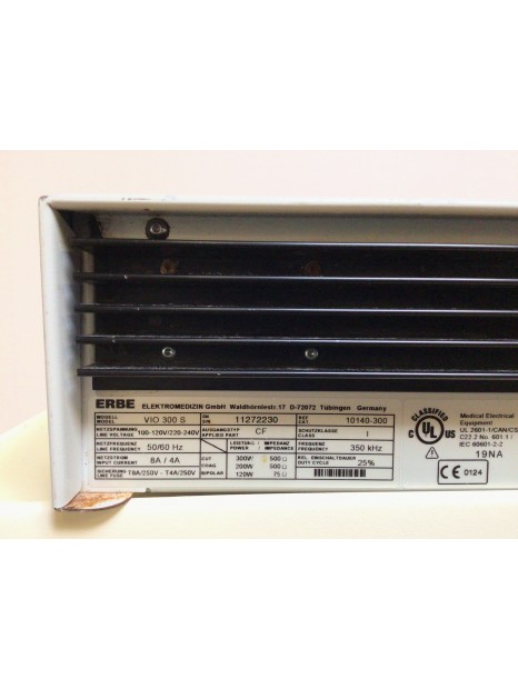 ERBE VIO 300S Electrosurgical Unit - Alternup Medical