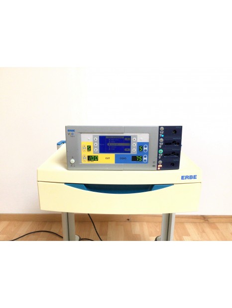 ERBE VIO 300S Electrosurgical Unit - Alternup Medical