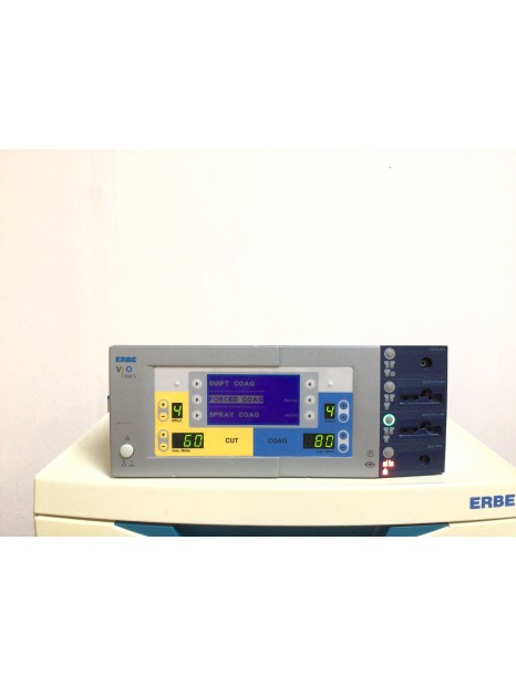 ERBE VIO 300S Electrosurgical Unit - Alternup Medical