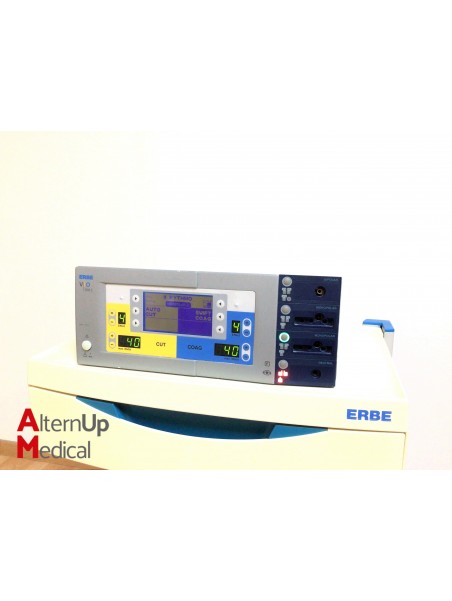 ERBE VIO 300S Electrosurgical Unit - Alternup Medical