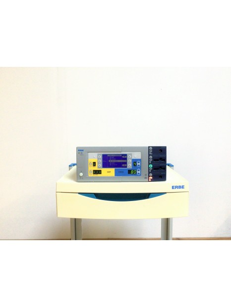 ERBE VIO 300S Electrosurgical Unit - Alternup Medical
