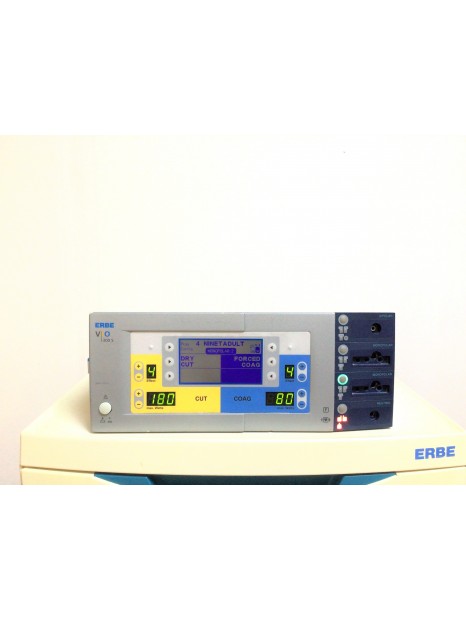 ERBE VIO 300S Electrosurgical Unit - Alternup Medical