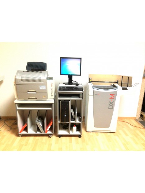 AGFA Drystar AXYS Radiography System