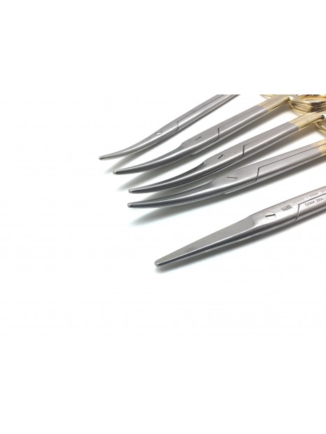 Set Aesculap Uterine, Straight and Curved Scissors - Alternup Medical