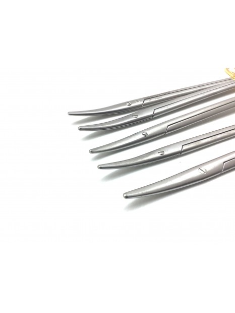 Set Aesculap Uterine, Straight and Curved Scissors - Alternup Medical