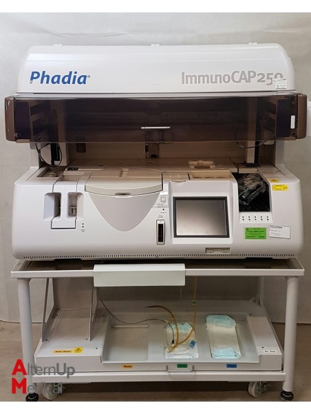 Phadia Immunocap 250 Immunology Analyser - AlternUp Medical
